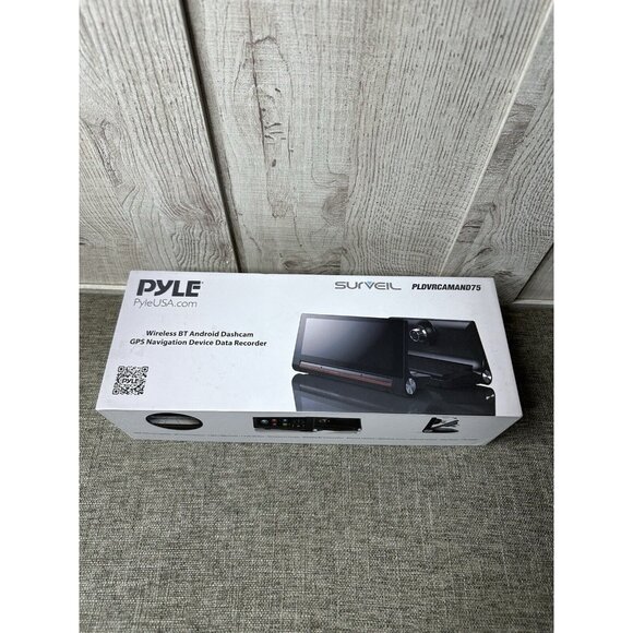 Pyle | Car Audio, Video & GPS | Pyle Surveil Wireless Bt Android ...